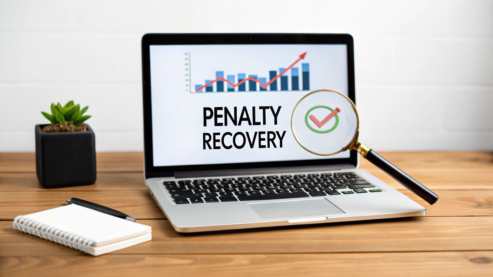 Your Guide To Google Penalty Recovery