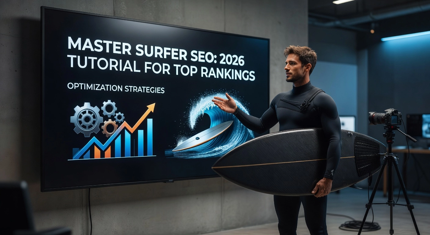 Master Surfer SEO: 2026 Tutorial For Top Rankings - The Brand Express ...
